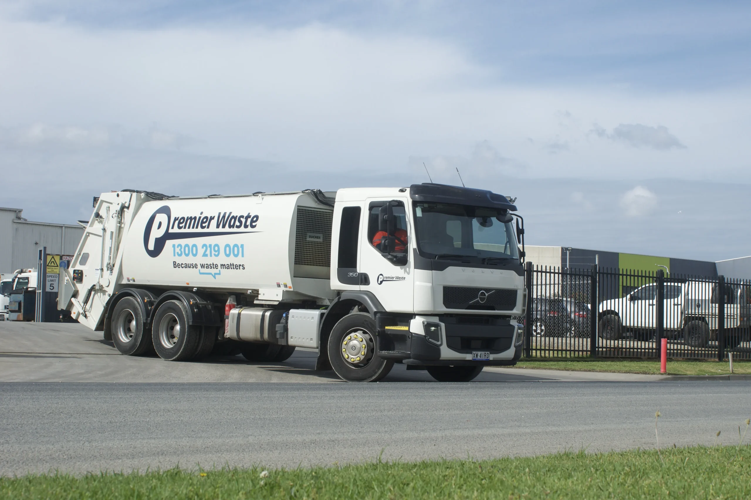 Waste Management Melbourne & Brisbane | Premier Waste