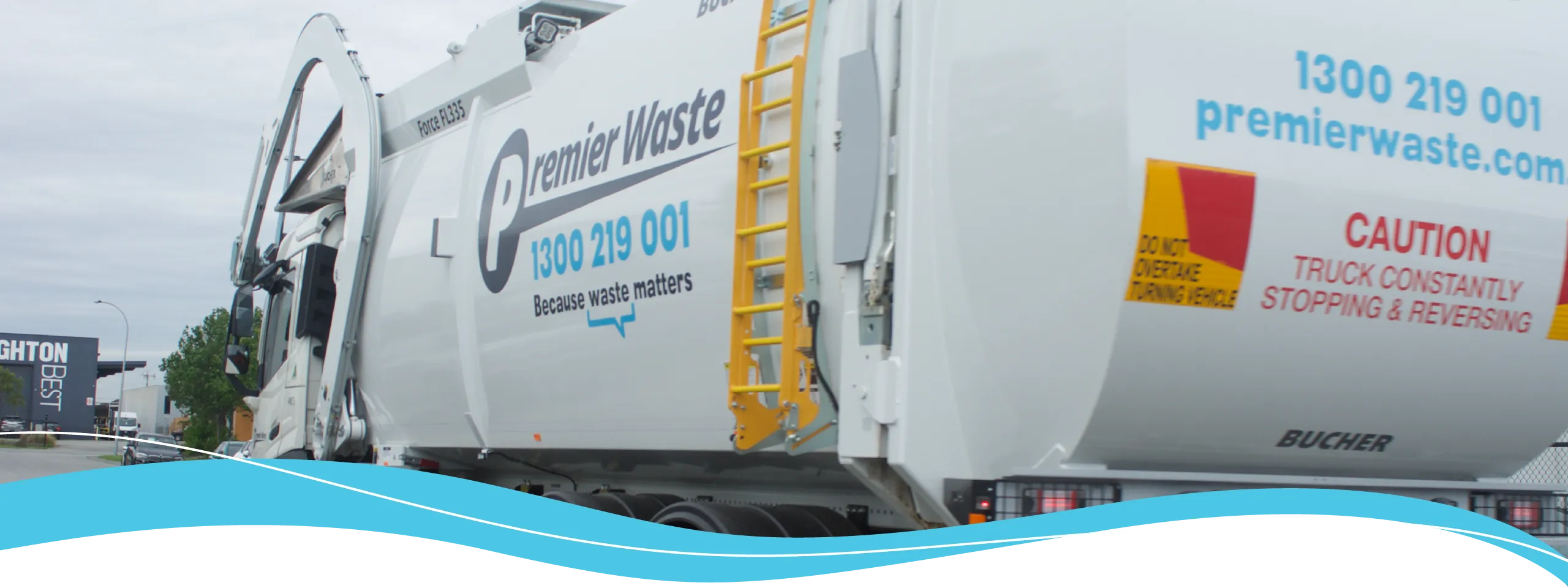 Contact Us Victoria | Premier Waste Melbourne